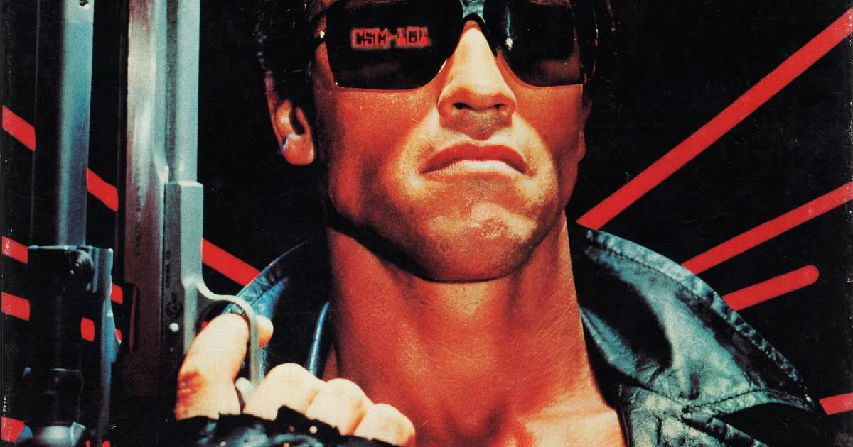 The Terminator | DOS games in browser