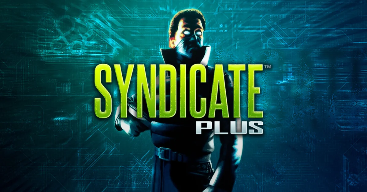 Syndicate Plus | DOS games in browser