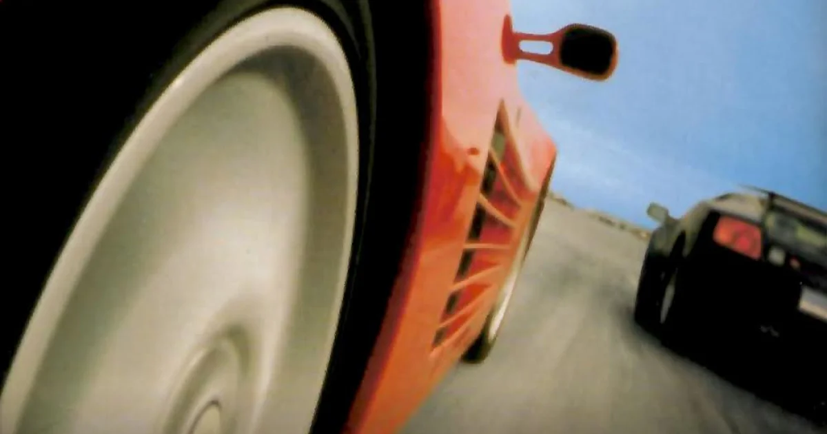 Need For Speed: Speial Edition | DOS games in browser