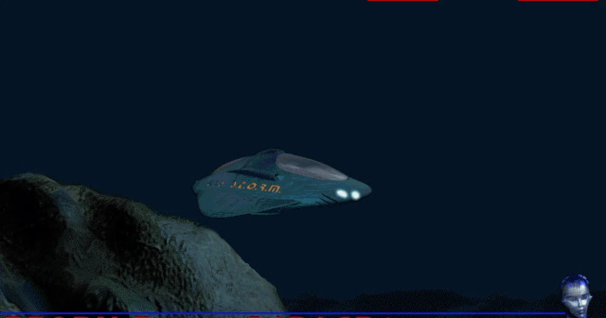 S.T.O.R.M. | DOS games in browser
