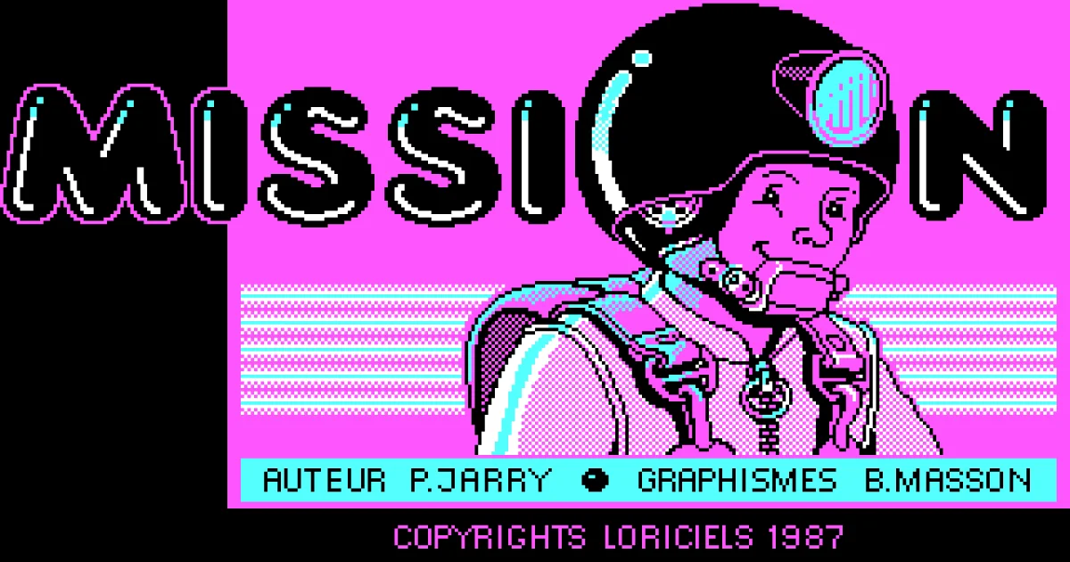 Mission | DOS games in browser