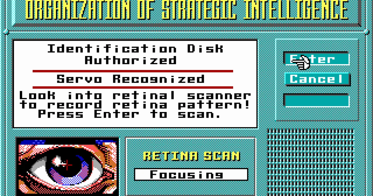 Omega | DOS games in browser