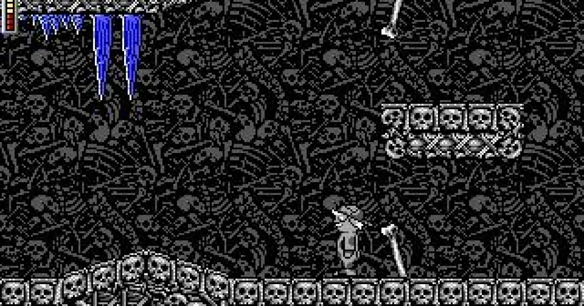 Monster Bash | DOS games in browser