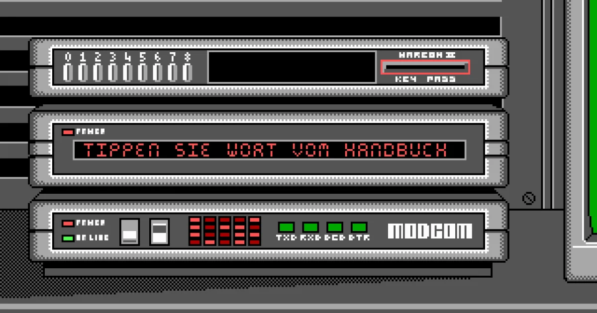 Conflict: Europe | DOS games in browser