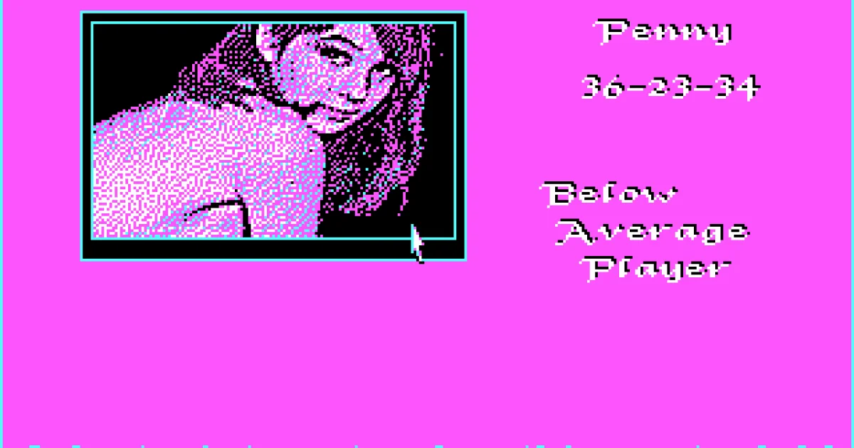 Centerfold Squares | DOS games in browser