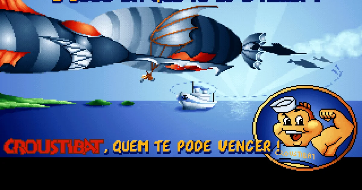 Croustibat | DOS games in browser