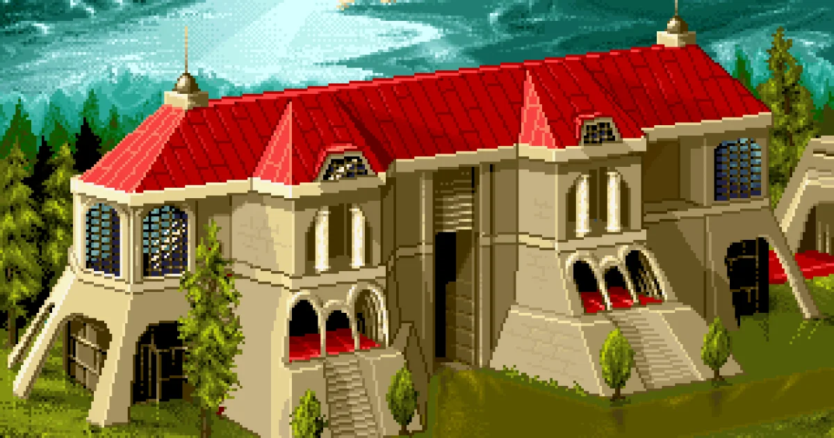 Battle Isle | DOS games in browser