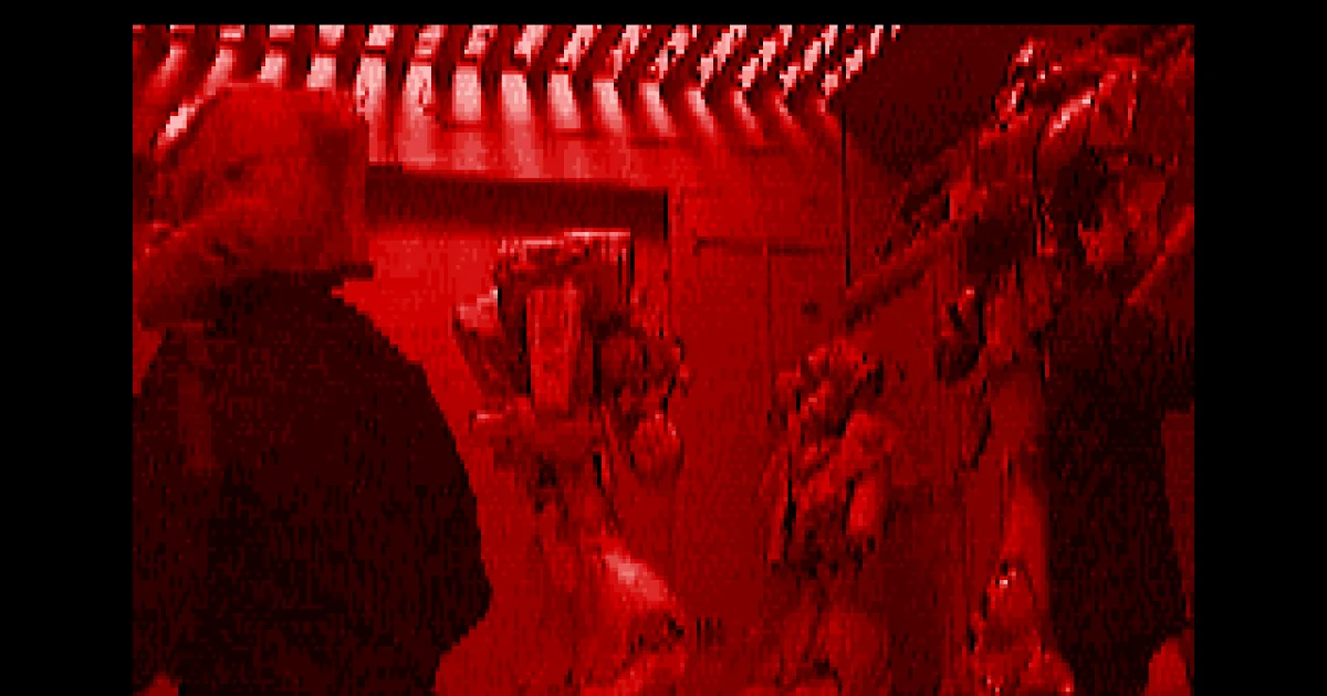 Iron Assault | DOS games in browser
