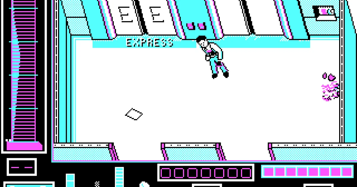 Gremlins 2: The New Batch | DOS games in browser