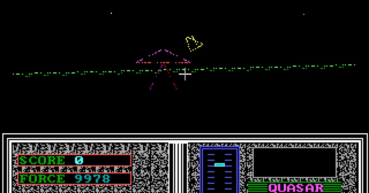 Quasar | DOS games in browser