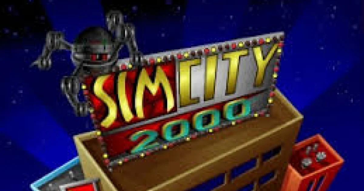 Sim City 2000 | DOS games in browser