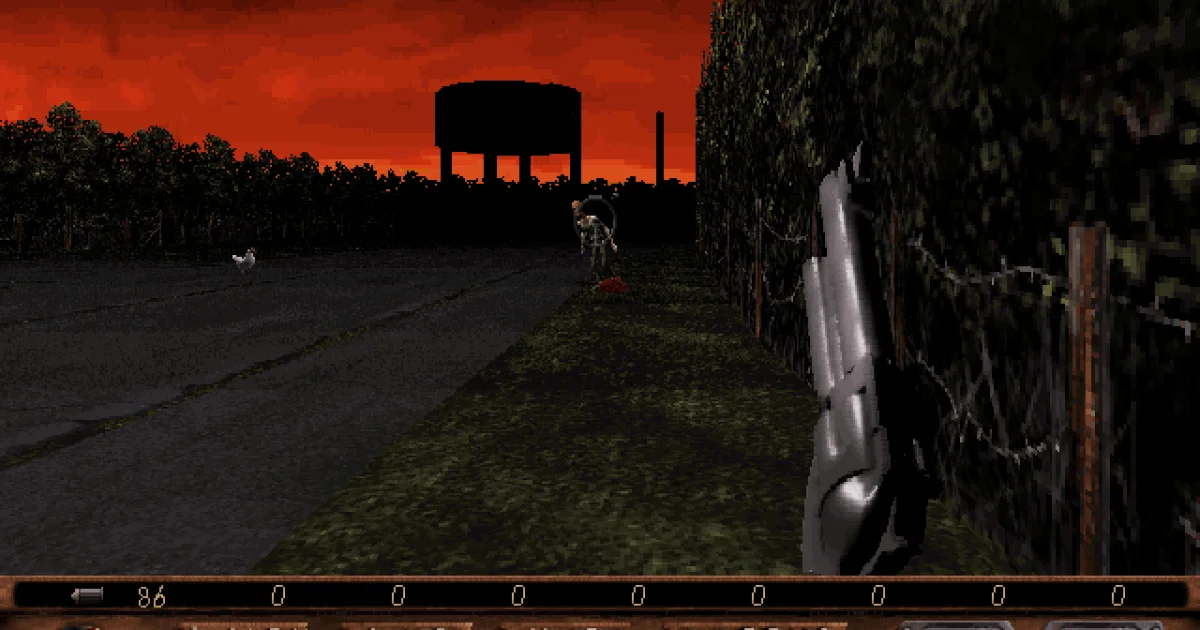 Redneck Rampage | DOS games in browser