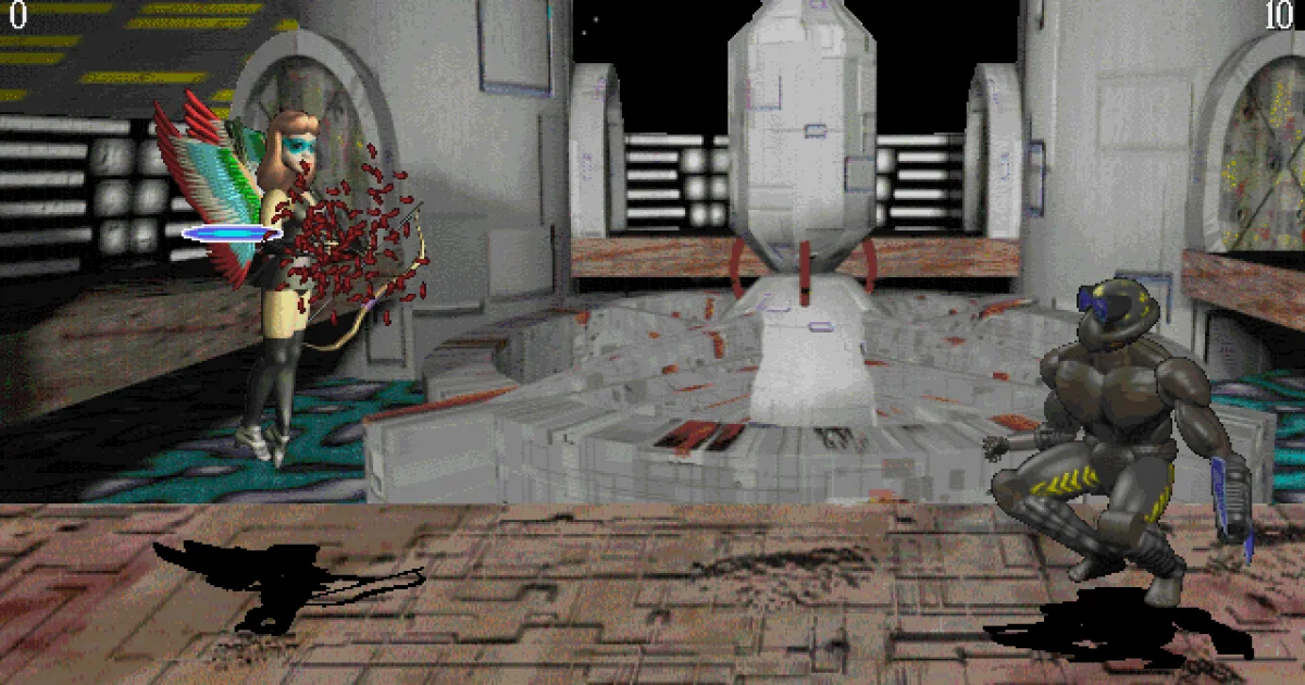 Battle Wrath | DOS games in browser