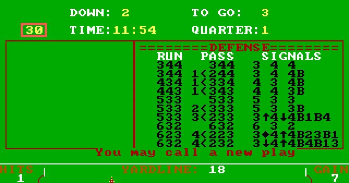 Defense | DOS games in browser