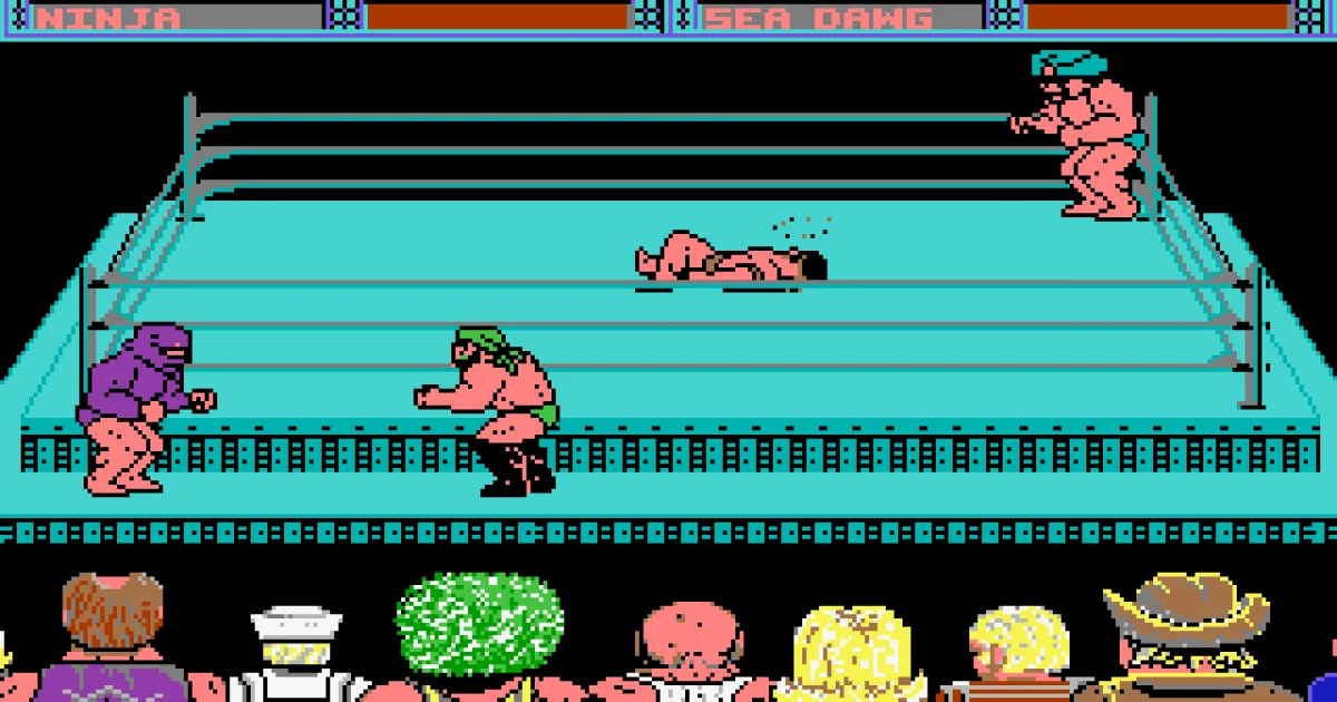 Take Down | DOS games in browser