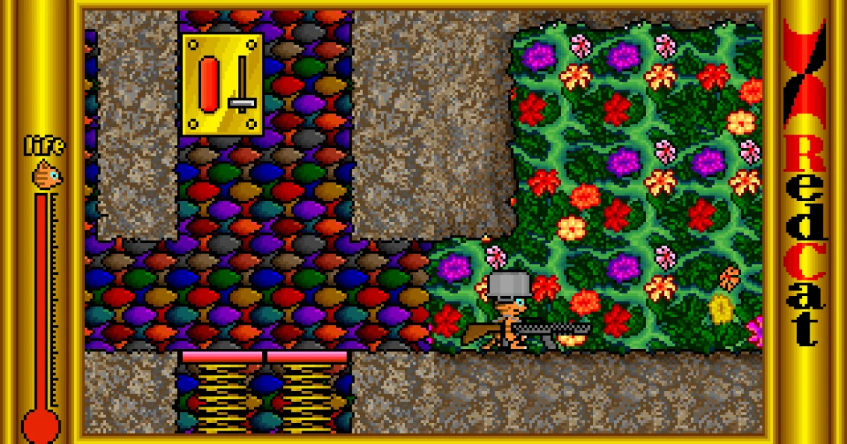 RedCat | DOS games in browser