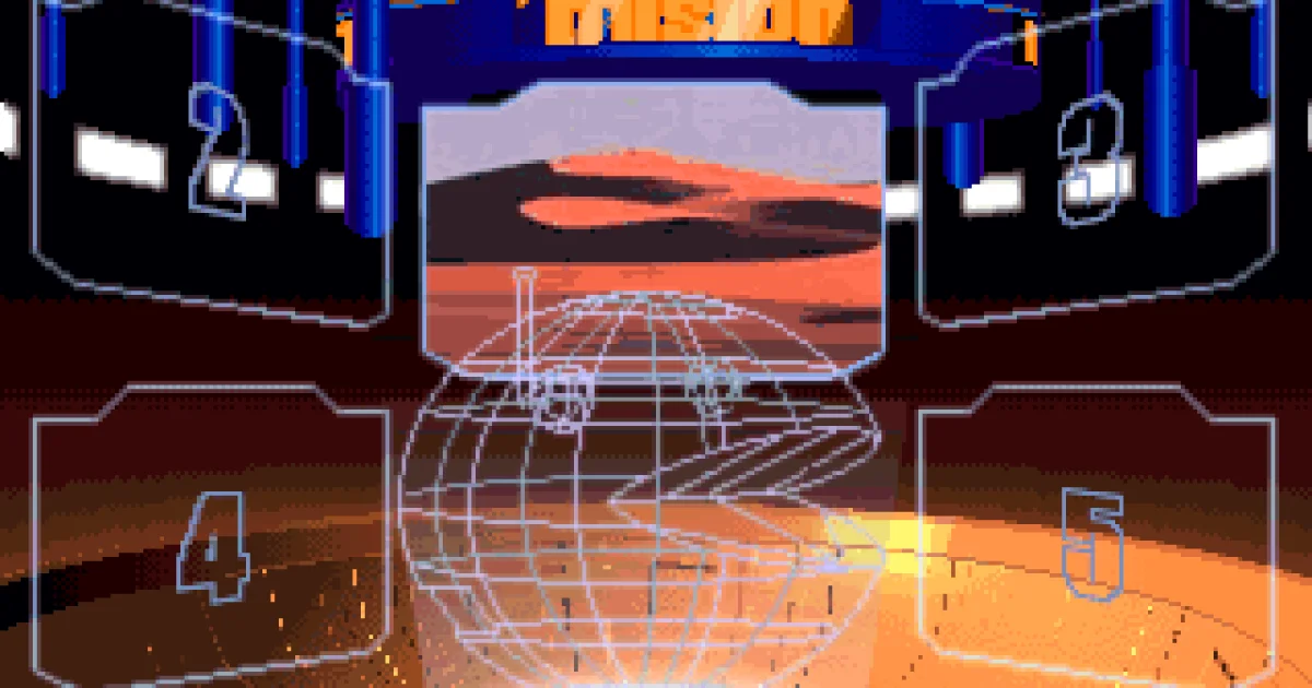 Pac 2000 | DOS games in browser