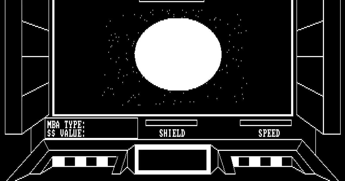 Quantoids of Nebulus IV | DOS games in browser