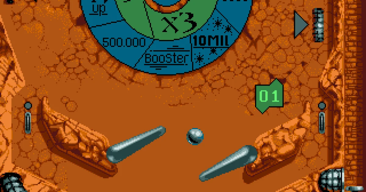 Living Ball | DOS games in browser
