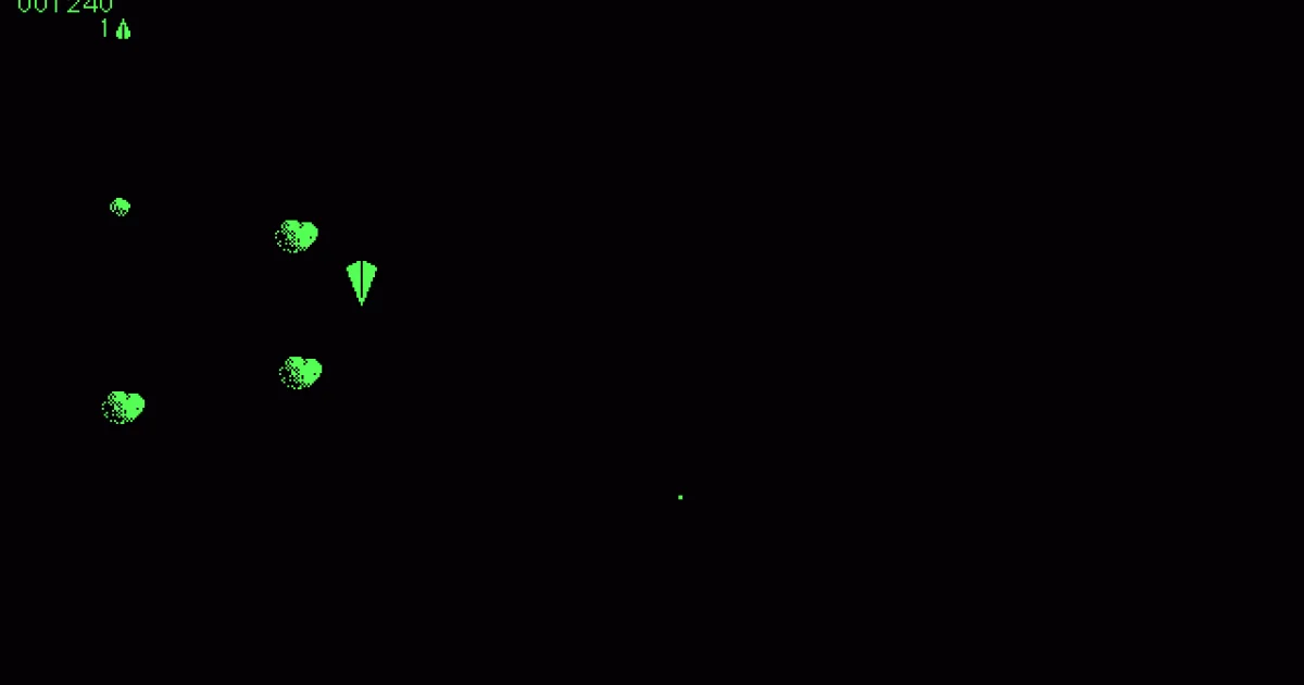 EGA-Roids | DOS games in browser
