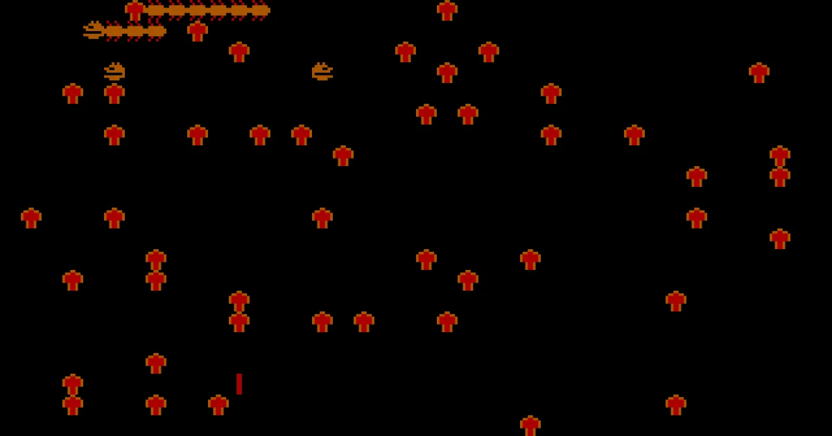 Fuzzy Worm | DOS games in browser