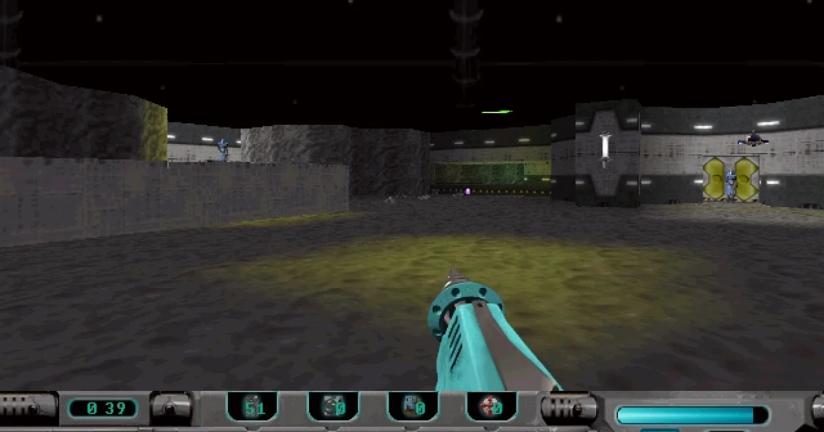 Rebel Moon | DOS games in browser