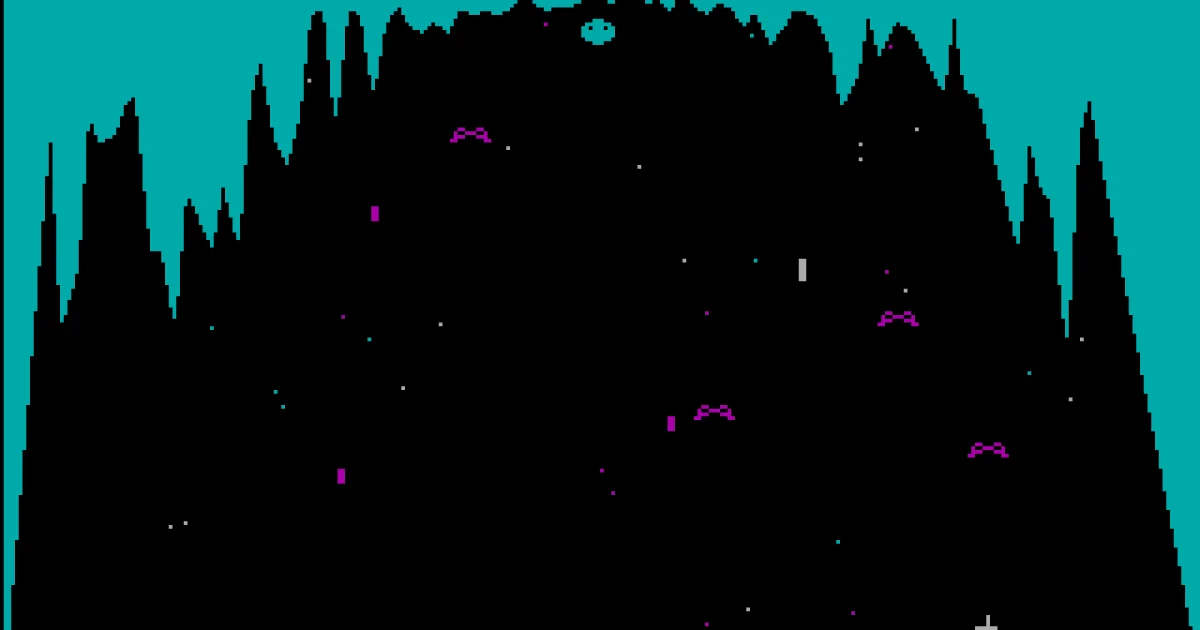 Bit-Bat | DOS games in browser