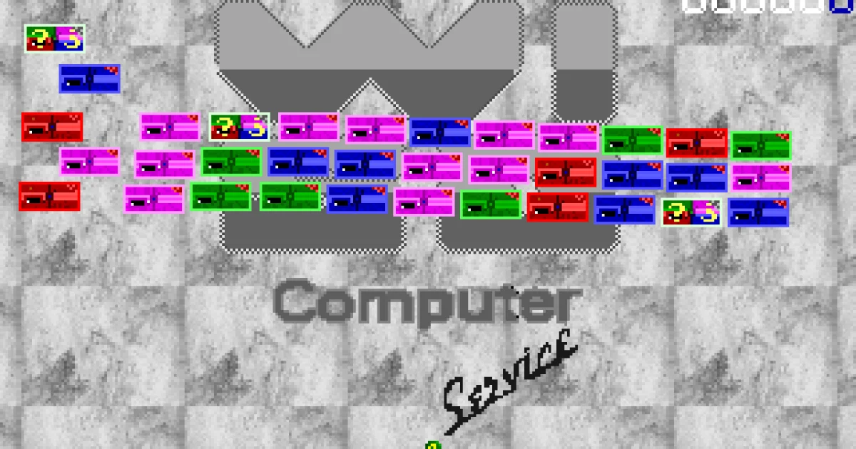 WISO Breakout | DOS games in browser