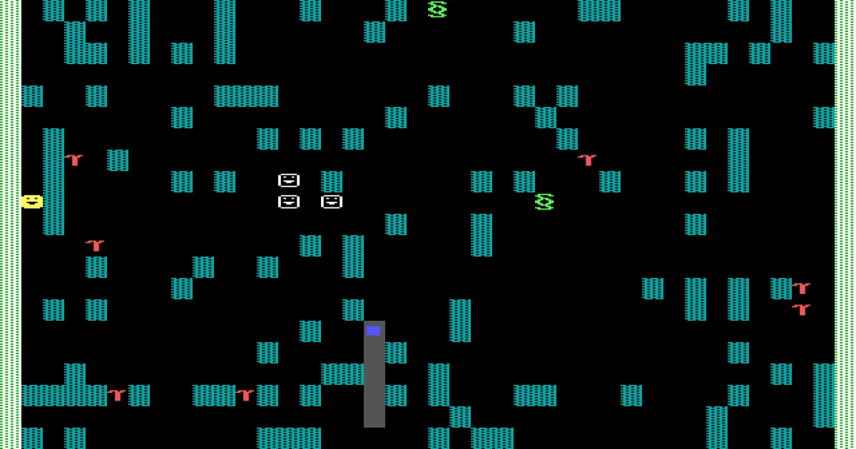 Maze Runner | DOS games in browser