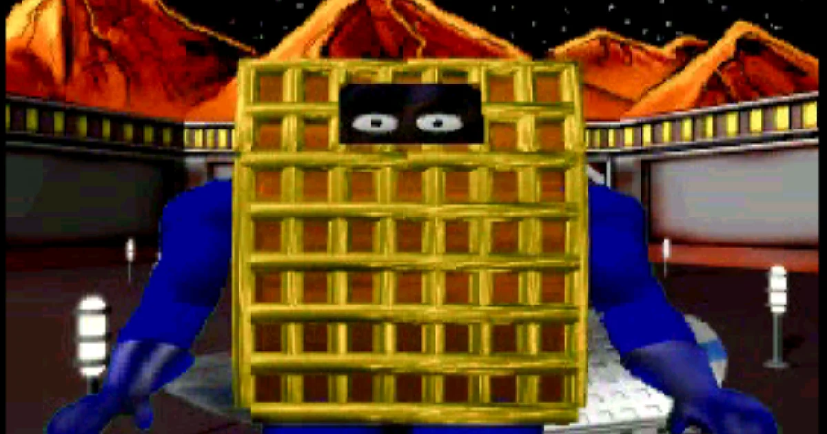 Chex Quest | DOS games in browser