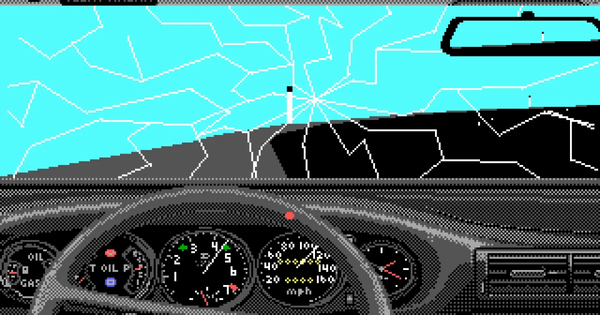 Test Drive | DOS games in browser