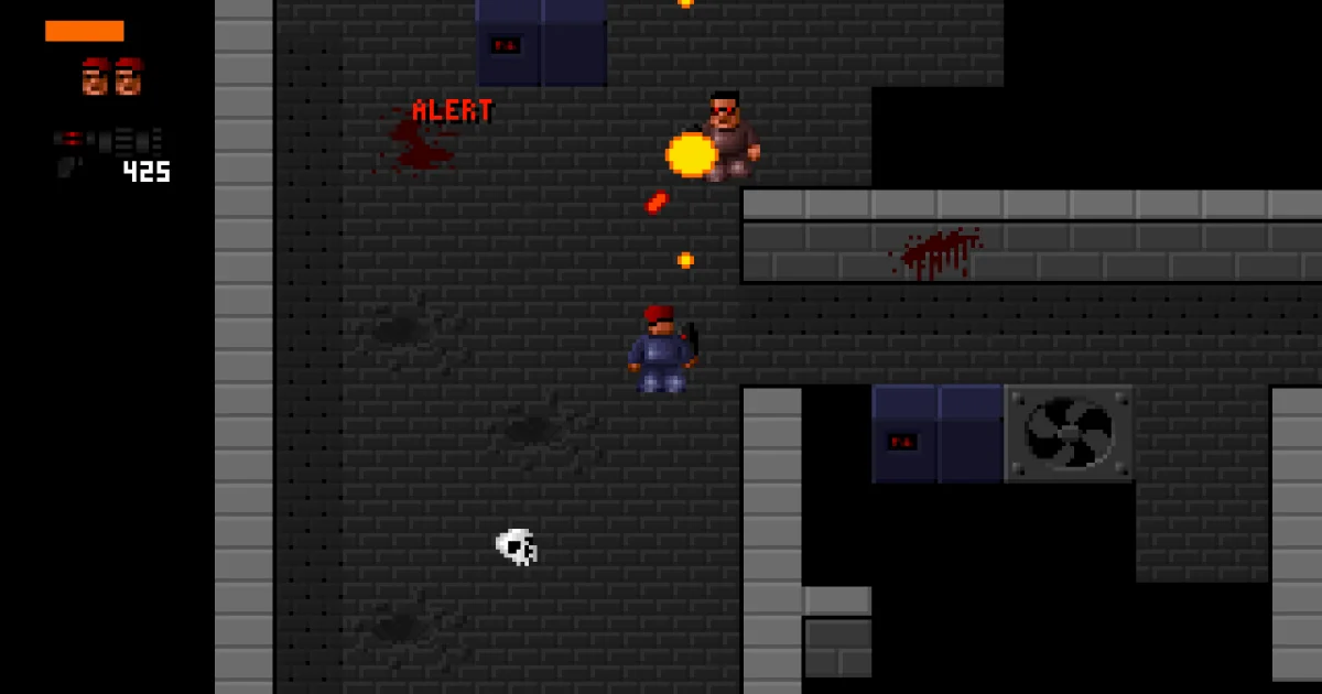 Cyberdogs | DOS games in browser