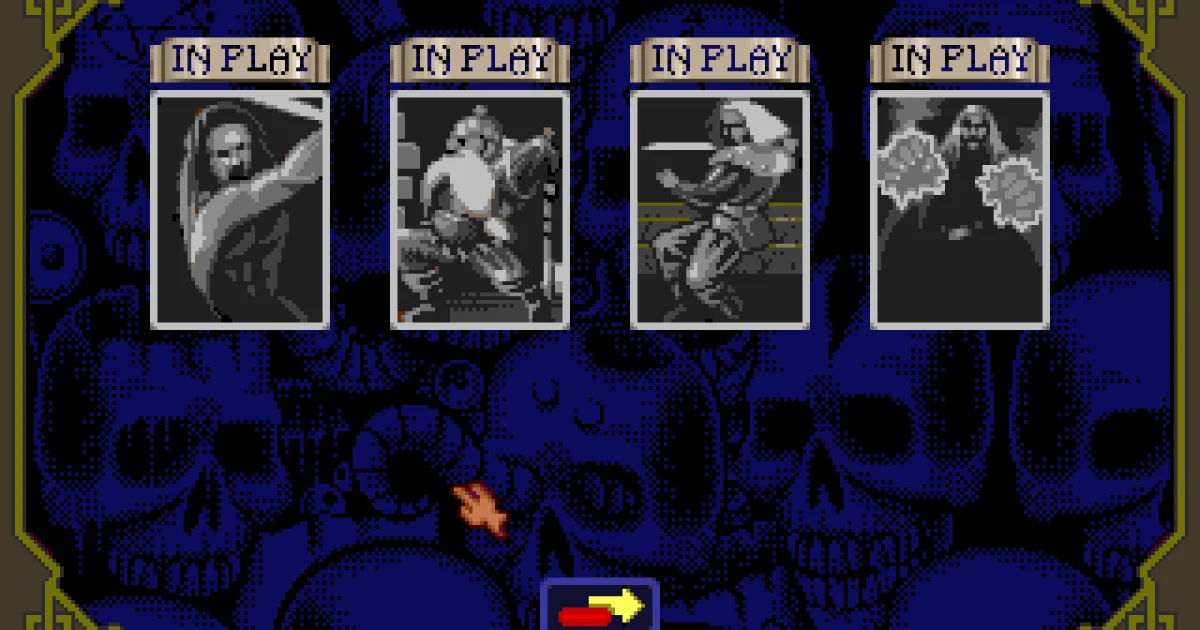 HeroQuest | DOS games in browser