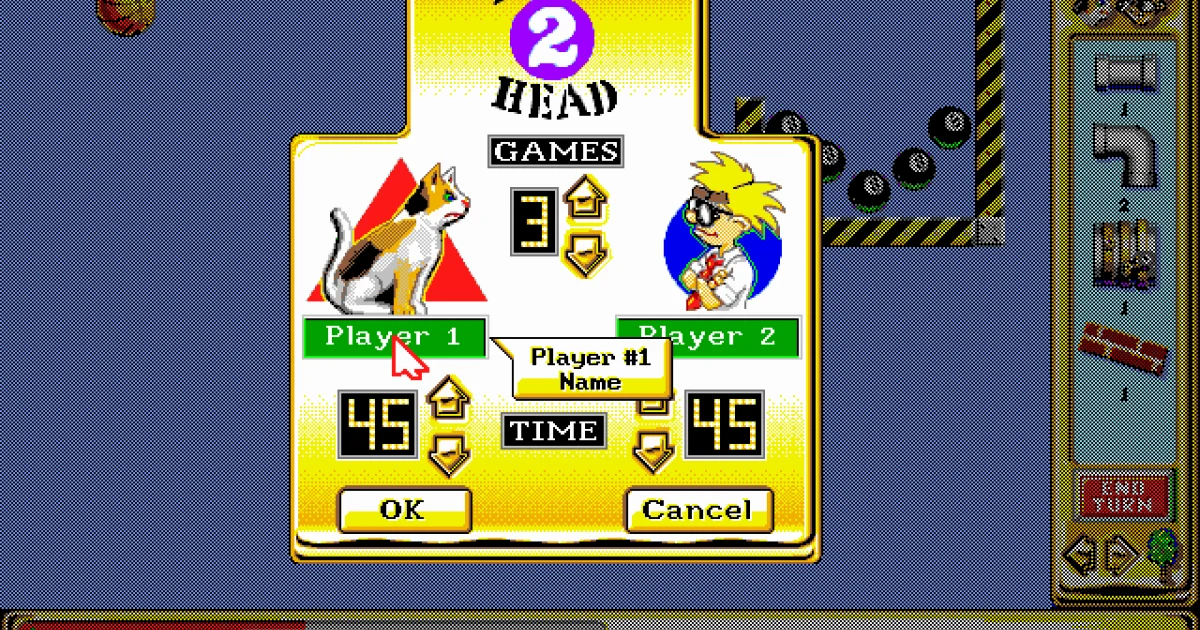 The Incredible Machine 2 | DOS games in browser