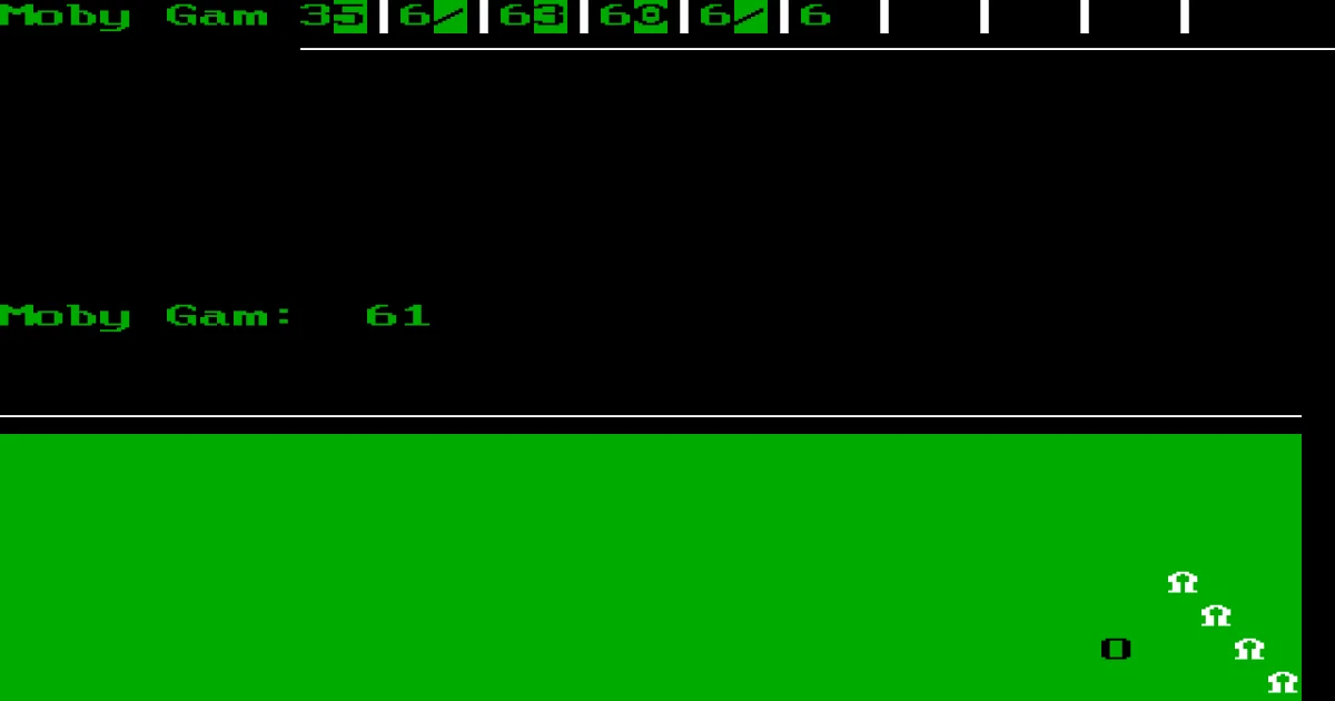 Bowling Champ!! | DOS games in browser