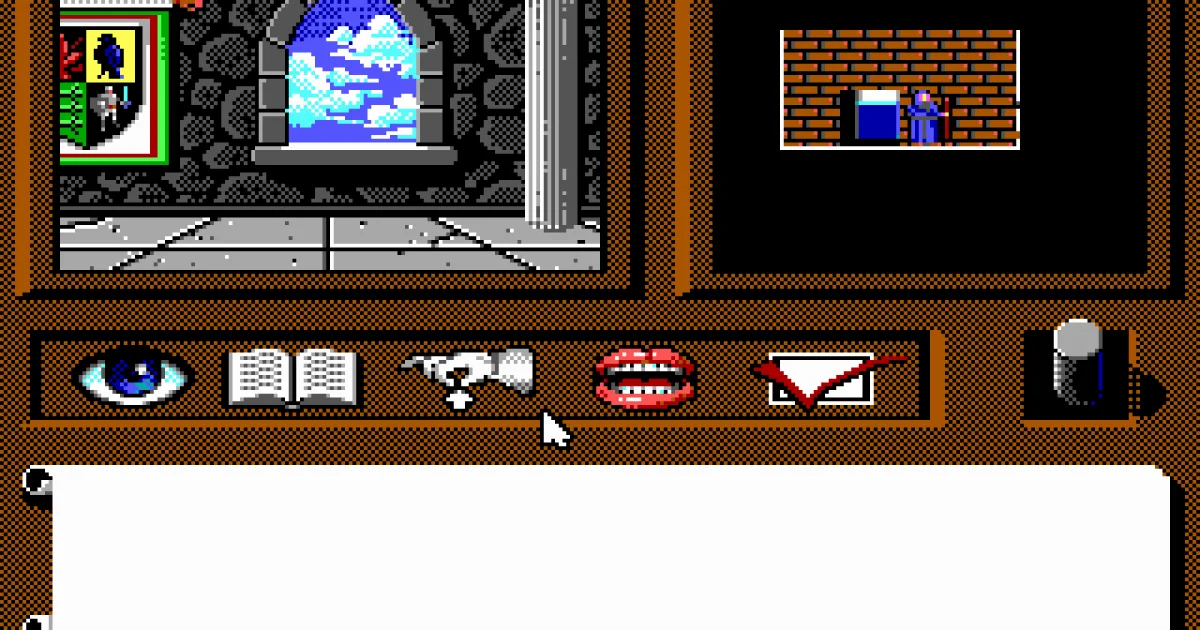 Tangled Tales | DOS games in browser