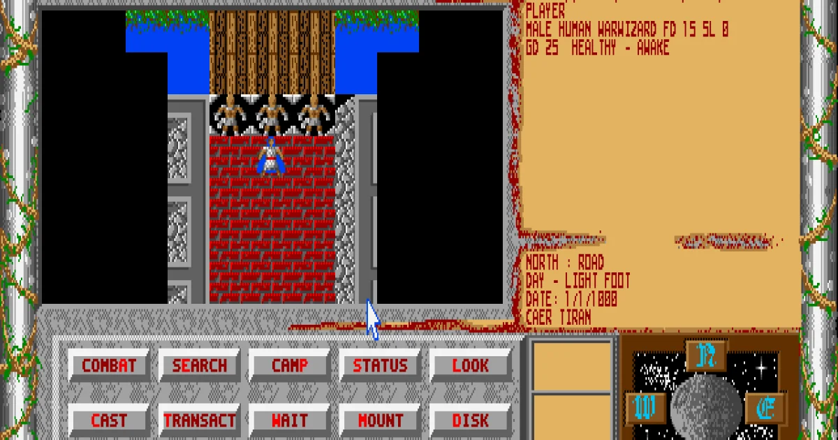 WarWizard | DOS games in browser