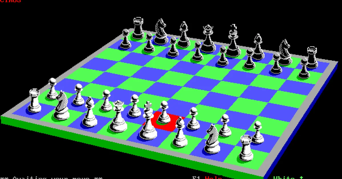 Cyrus | DOS games in browser