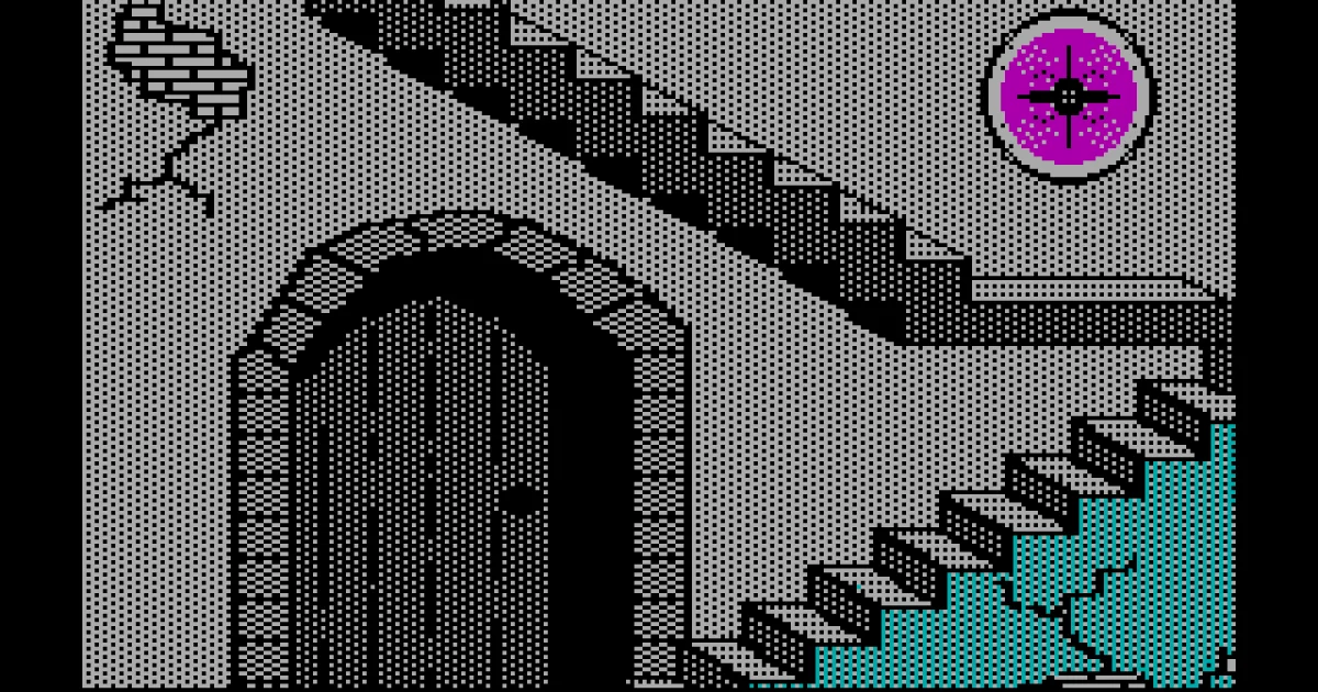 Memory Castle | DOS games in browser