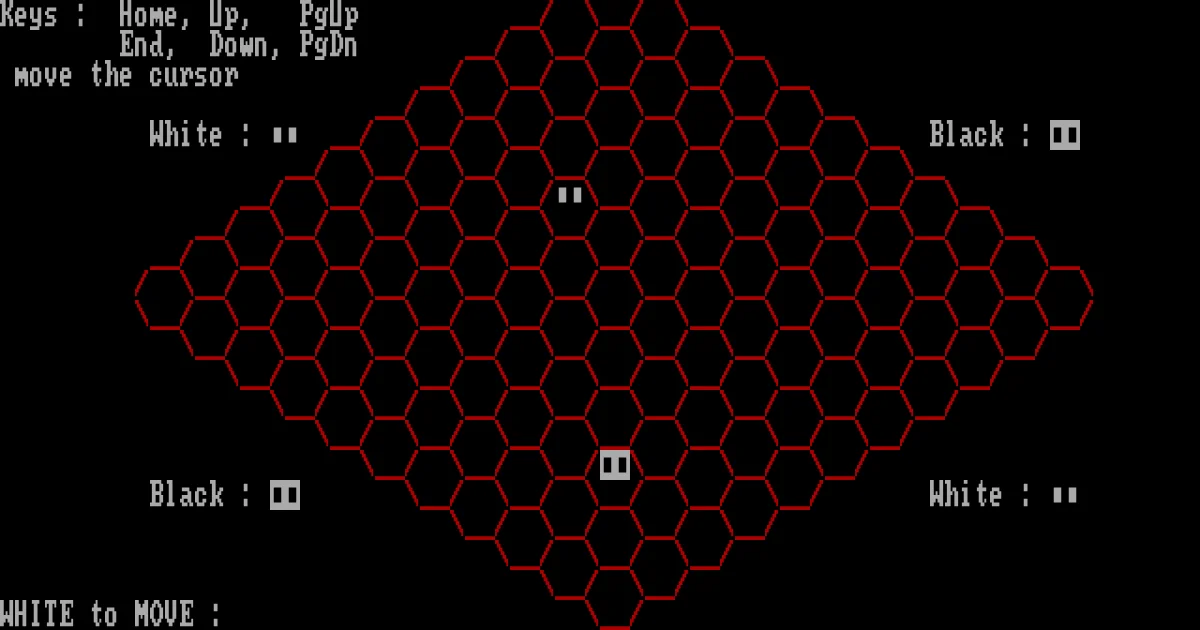 Hex | DOS games in browser