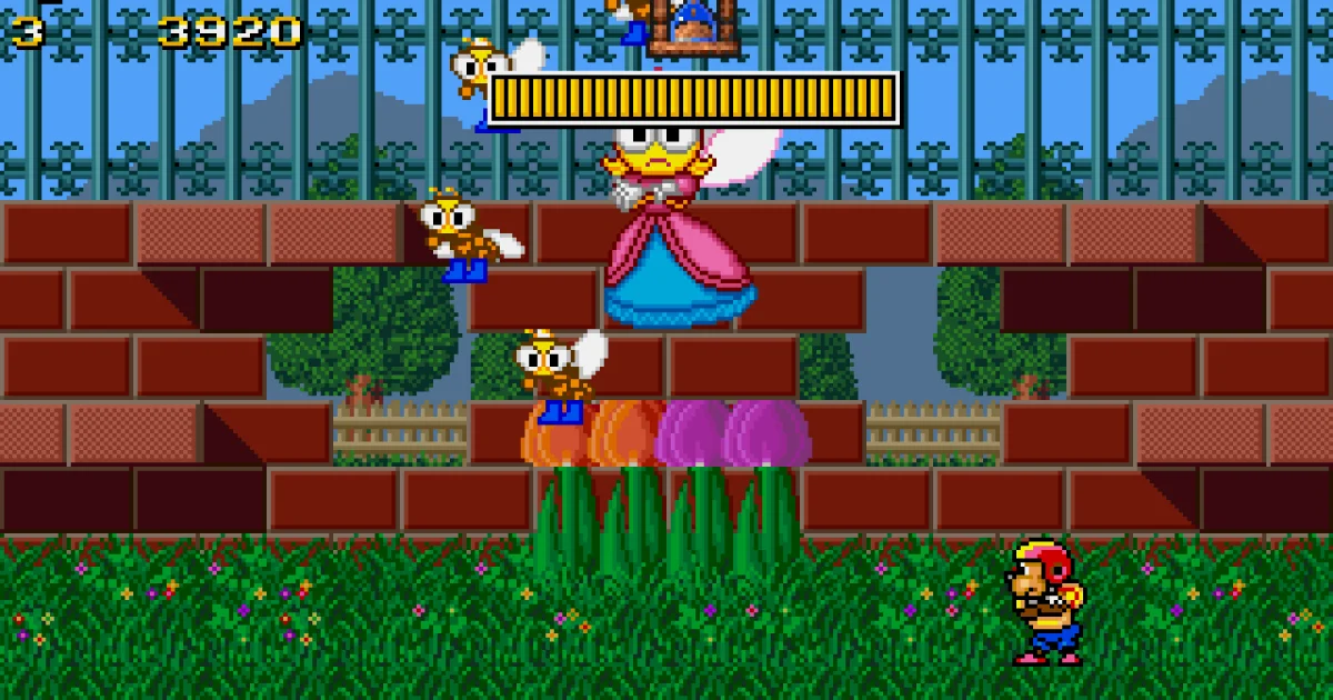 Super Trio | DOS games in browser