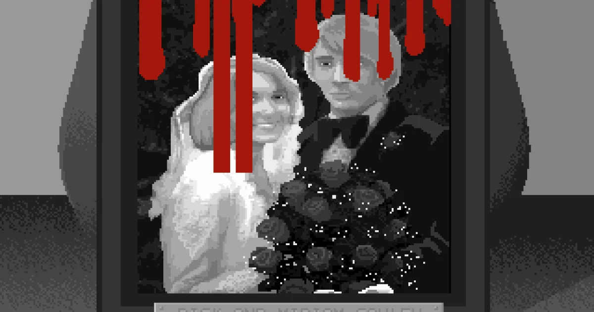 The Dark Half | DOS games in browser