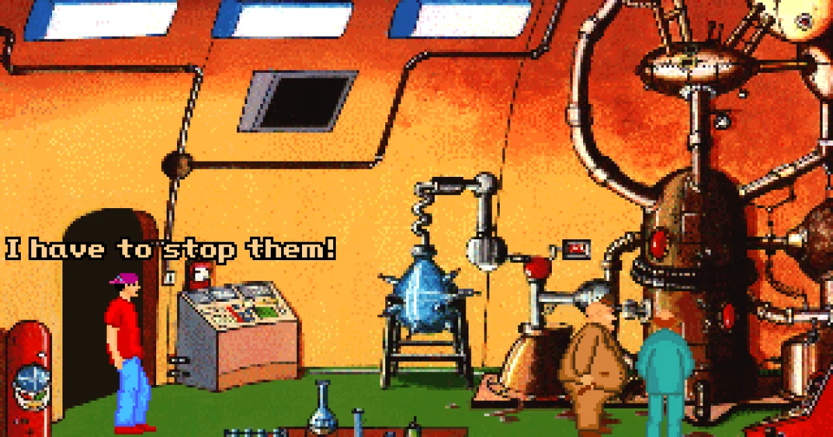 Teen Agent | DOS games in browser