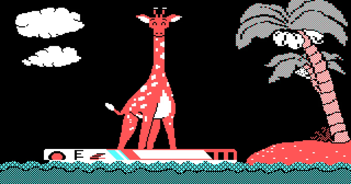 How to Weigh an Elephant | DOS games in browser