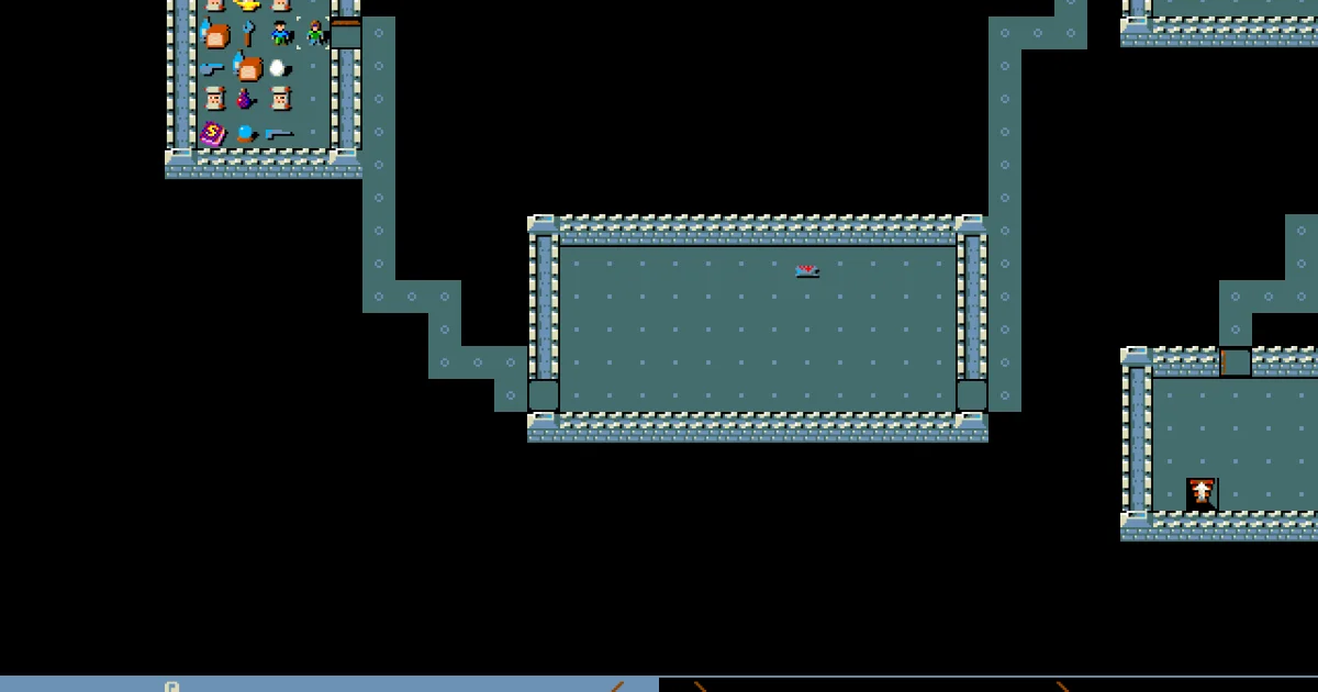 NetHack | DOS games in browser