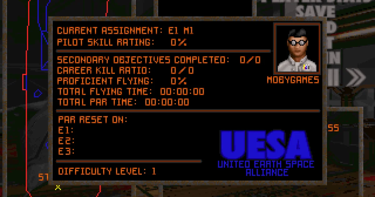 Radix: Beyond the Void | DOS games in browser