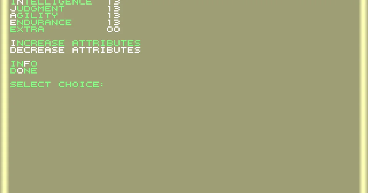 Silmar | DOS games in browser