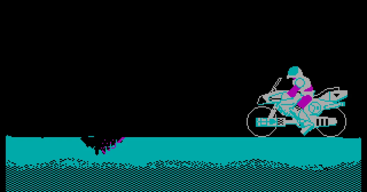 Reflex Point | DOS games in browser