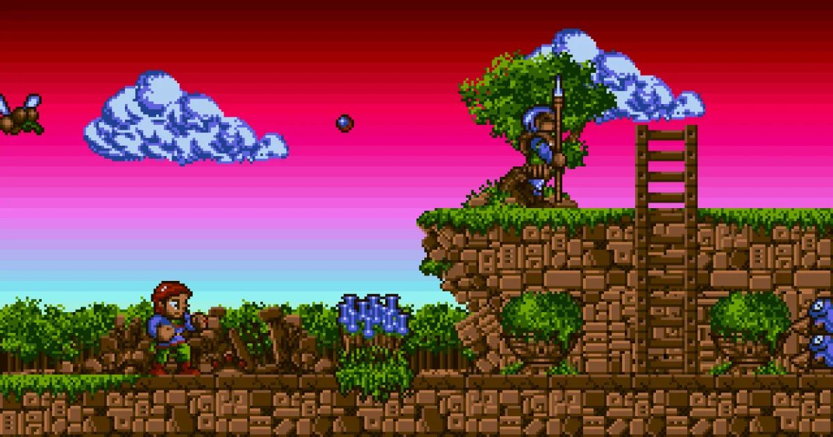 Elf | DOS games in browser