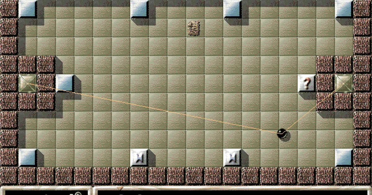 Oxyd 2 | DOS games in browser